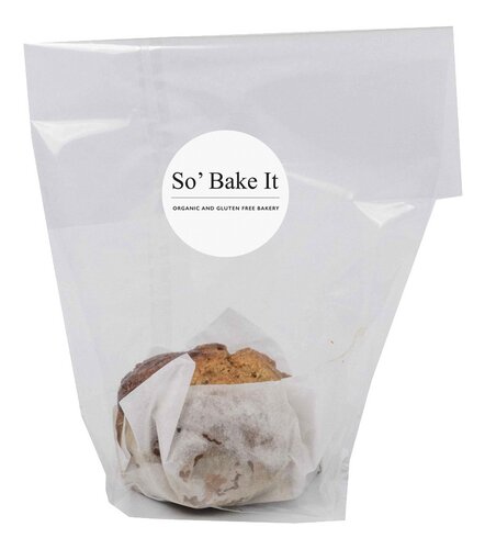 SO BAKE IT Muffin Carotte bio | Bio-Planet, votre supermarché bio