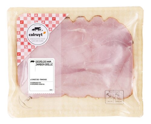 COLRUYT Gegrilde Ham bestellen | Colruyt