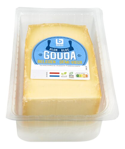 BONI gouda belegen bl.weide bestellen | Colruyt