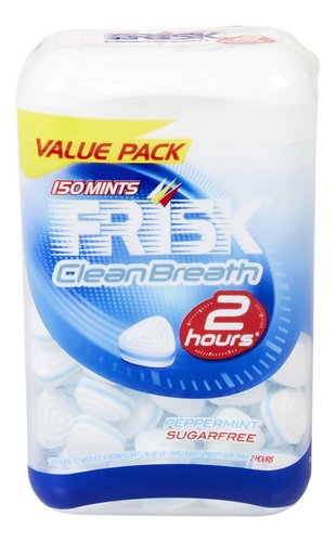 FRISK Clean Breath bestellen | Colruyt