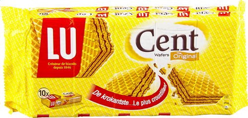 LU CENT WAFERS bestellen | Colruyt