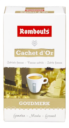 ROMBOUTS cachet d'or moulu commander | Colruyt