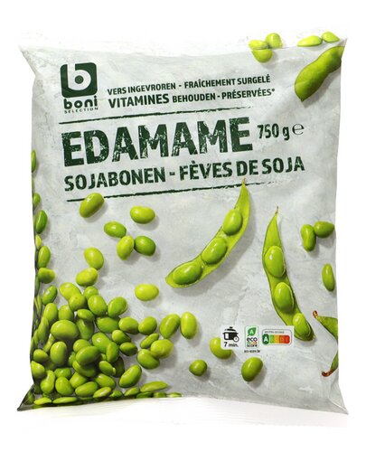 BONI PLAN'T Sojabonen bestellen | Colruyt