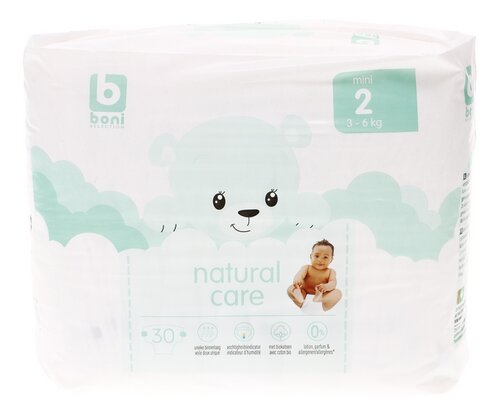 BONI Natural Care langes 2 mini commander | Colruyt