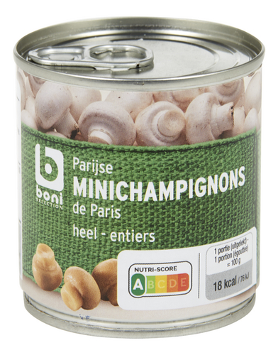 BONI champ. mini Paris entier cons commander | Colruyt