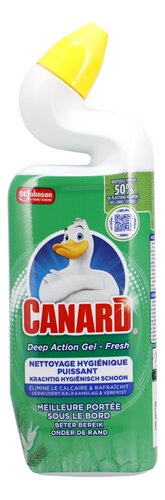 CANARD Wc gel Action Intense Fresh commander | Colruyt