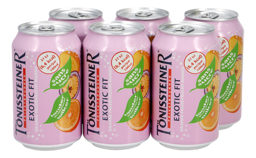 TÖNISSTEINER limonade Exotic Fit bestellen | Colruyt