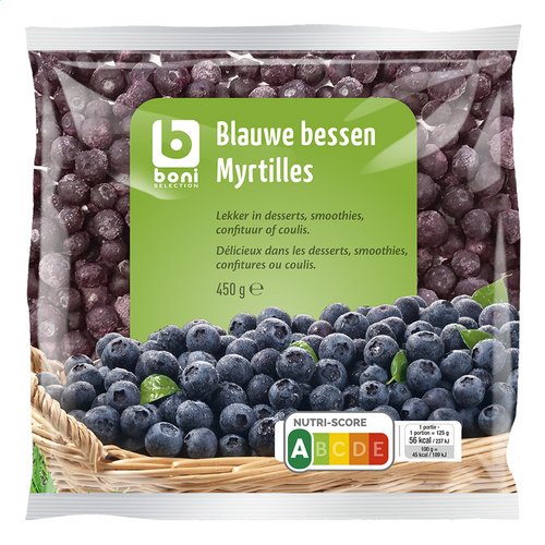 BONI myrtilles | Colruyt
