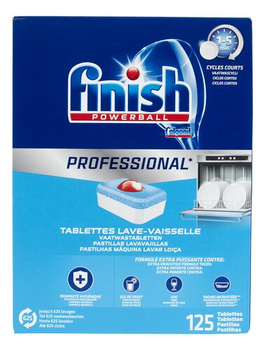 FINISH Powerball Professional bestellen | Colruyt