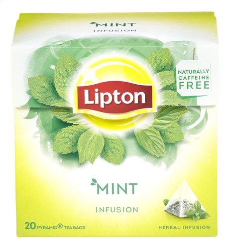 LIPTON Mint infusion bestellen | Colruyt