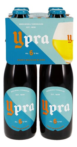 YPRA Blond 6% | Colruyt