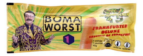 BOMA Frankfurter Deluxe bestellen | Colruyt