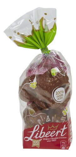 LIBEERT zakje paasfig.melkchocolade bestellen | Colruyt