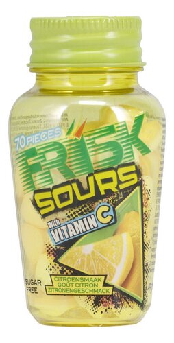 FRISK Sour Lemon Vit C commander | Colruyt