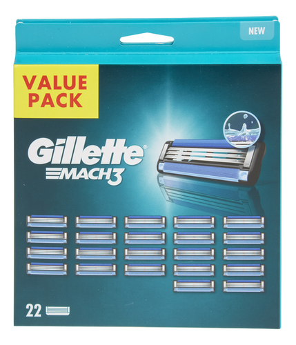 GILLETTE base mesjes bestellen | Colruyt