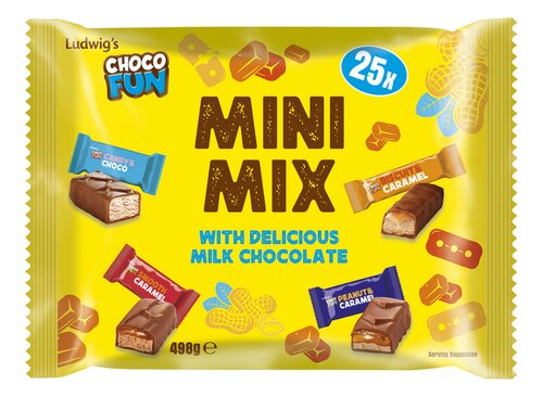 CHOCO FUN Mini Mix bestellen | Colruyt