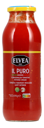 ELVEA Il Puro commander | Colruyt