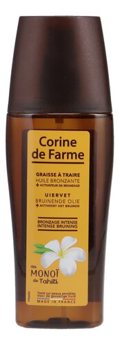 CORINE DE FARME Huile Spray Monoï commander | Colruyt