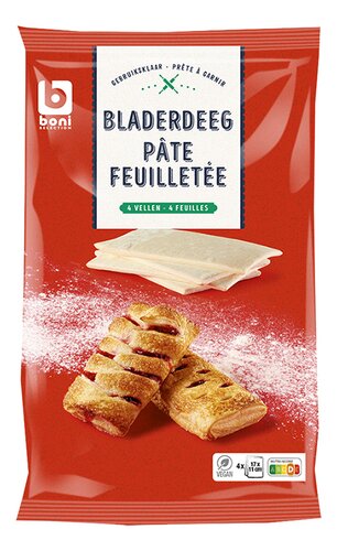 BONI bladerdeeg bestellen | Colruyt