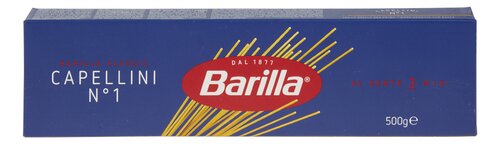 BARILLA capellini n.1 commander | Colruyt