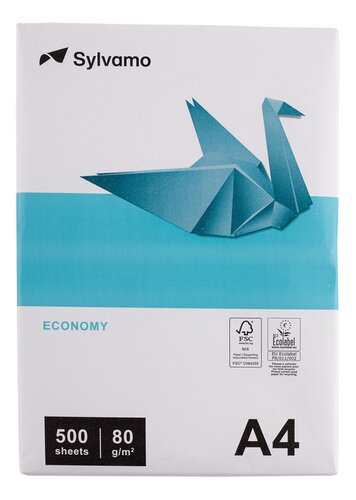 SYLVAMO Economy papier 80g 500 feuilles commander | Colruyt