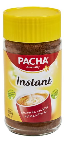 PACHA chicorée soluble commander | Colruyt