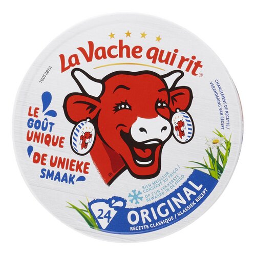 LA VACHE QUI RIT smeltk. natuur 24p | Colruyt