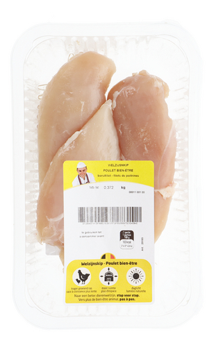 Poulet filet commander | Colruyt
