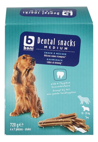 BONI denta snacks M | Colruyt