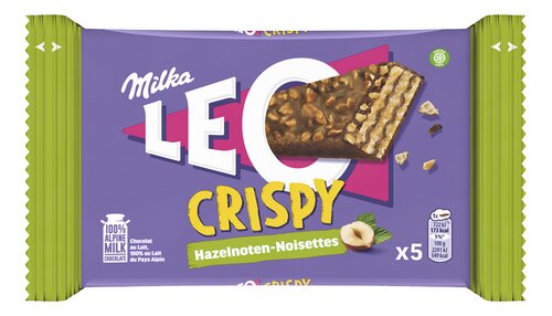 MILKA Crispy nuts bestellen | Colruyt