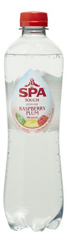 SPA TOUCH pétillant Raspberry-Plum | Colruyt