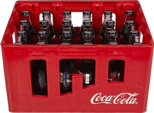 COCA-COLA Zero Sugar bac commander | Colruyt