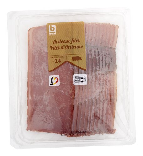 BONI filet d'Ardenne | Colruyt