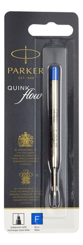 PARKER Balpenvulling blauw fijn bestellen | Colruyt