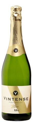 VINTENSE Fines bulles blanc 0,0% | Colruyt