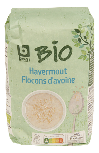 BONI BIO havermout | Bio-Planet, jouw biosupermarkt