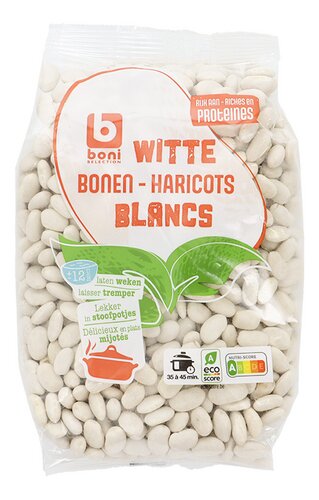 BONI haricots blancs commander | Colruyt