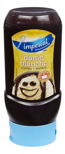 IMPERIAL topping dame blanche | Colruyt