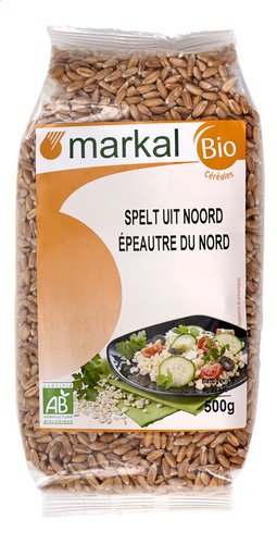 MARKAL Spelt Groot Europa | Bio-Planet, jouw biosupermarkt