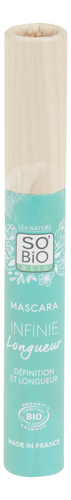 SO BIO ETIC mascara eind.le.01 zwart | Bio-Planet, jouw biosupermarkt