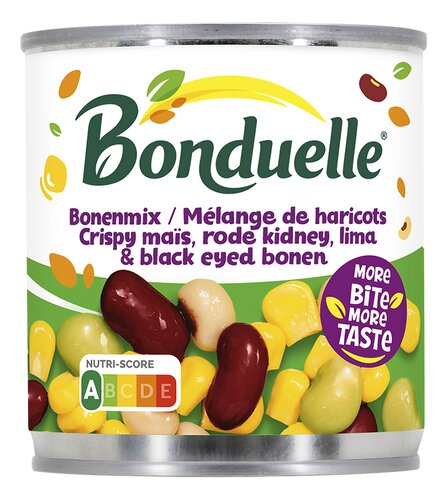 BONDUELLE Mélange de haricots commander | Colruyt