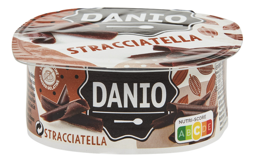 DANIO Verse kaas stracciatella | Colruyt