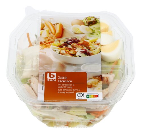 BONI salade caesar commander | Colruyt