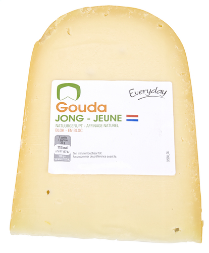 EVERYDAY gouda jong blok bestellen | Colruyt