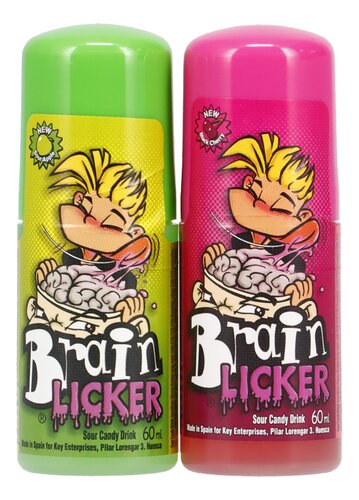 BRAIN LICKER Black commander | Colruyt