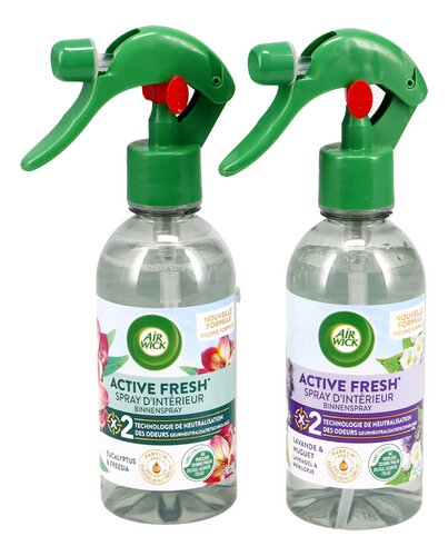 AIR WICK neutral. spray euc./lav. bestellen | Colruyt