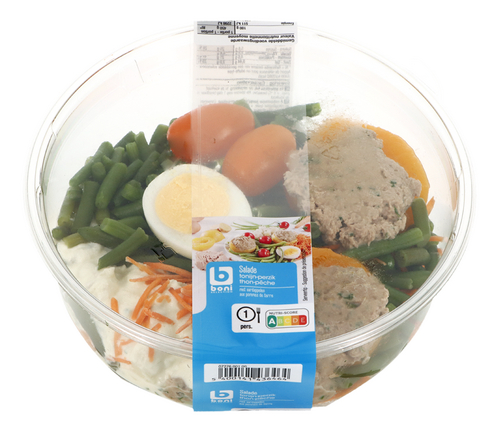 BONI Tonijn Perzik | Colruyt