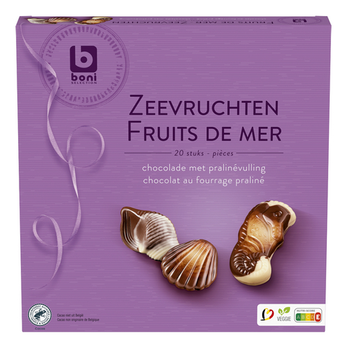 BONI fruits de mer | Colruyt