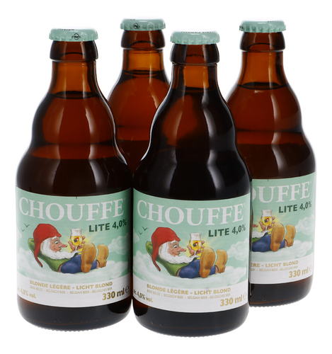 CHOUFFE Lite 4% commander | Colruyt