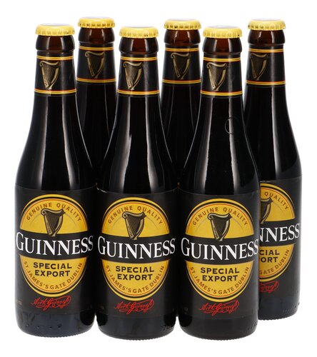 GUINNESS Special Export 8,0%vol commander | Colruyt